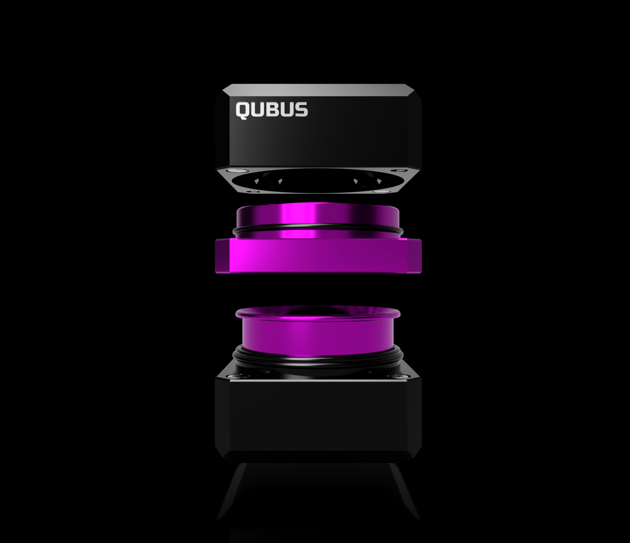 Single Piece – QUBUS